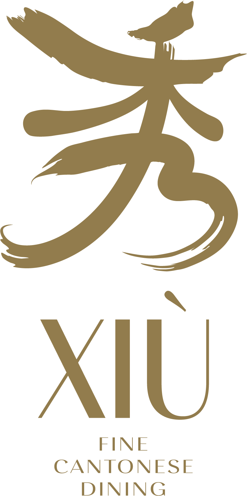 Xiu Xiu Logo